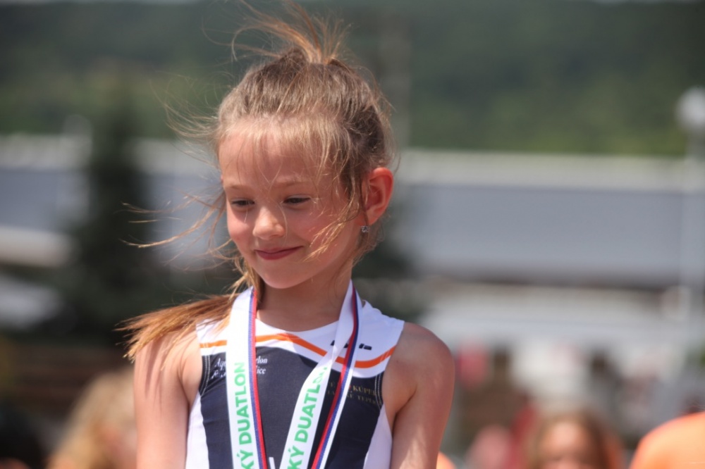 NITRIANSKY DETSKÝ AQUATLON - výsledky žiakov | Triathlon
